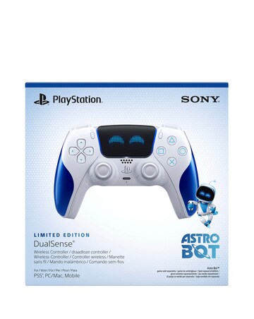 DualSense Wireless Controller - ASTRO BOT Joyful Limited Edition | Home ...