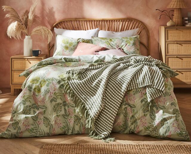 Get all your essentials for around the home from bedding sets, home ...