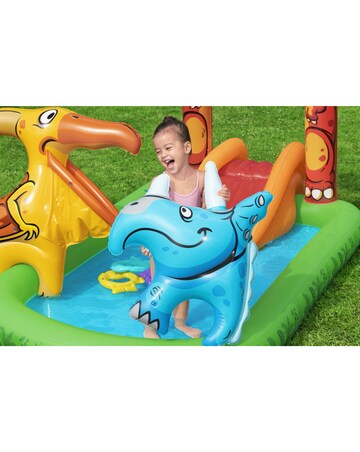 Bestway Jurassic Splash Play Center | Home Essentials