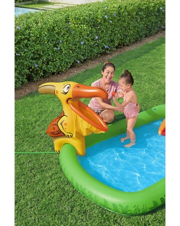 Bestway Jurassic Splash Play Center | Home Essentials